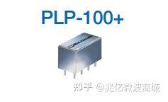 PLP-100+低通滤波器的性能参数及应用程序 - 知乎