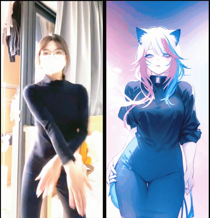 风格转换视频制作（comfyUI+animatediff插件） - 知乎