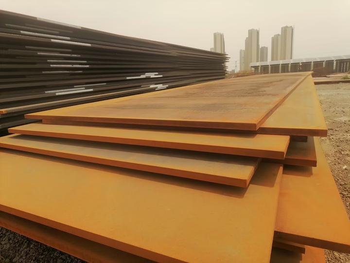 Q390GJB高建钢与Q390B钢板应用介绍 - 知乎