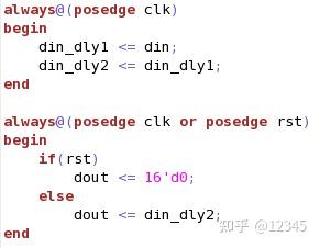 [FPGA/VerilogHDL/Xilinx]复位设计 - 知乎