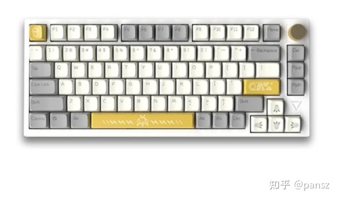 程序员用87键盘还是104键盘合适？ - 知乎