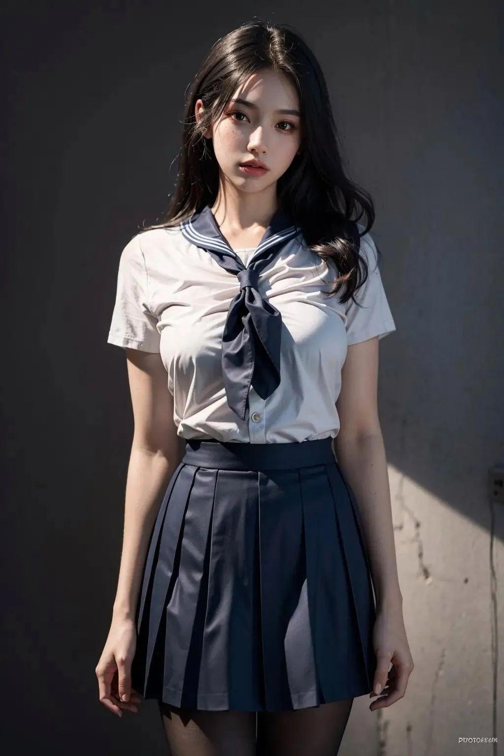 JK少女写真 - 知乎