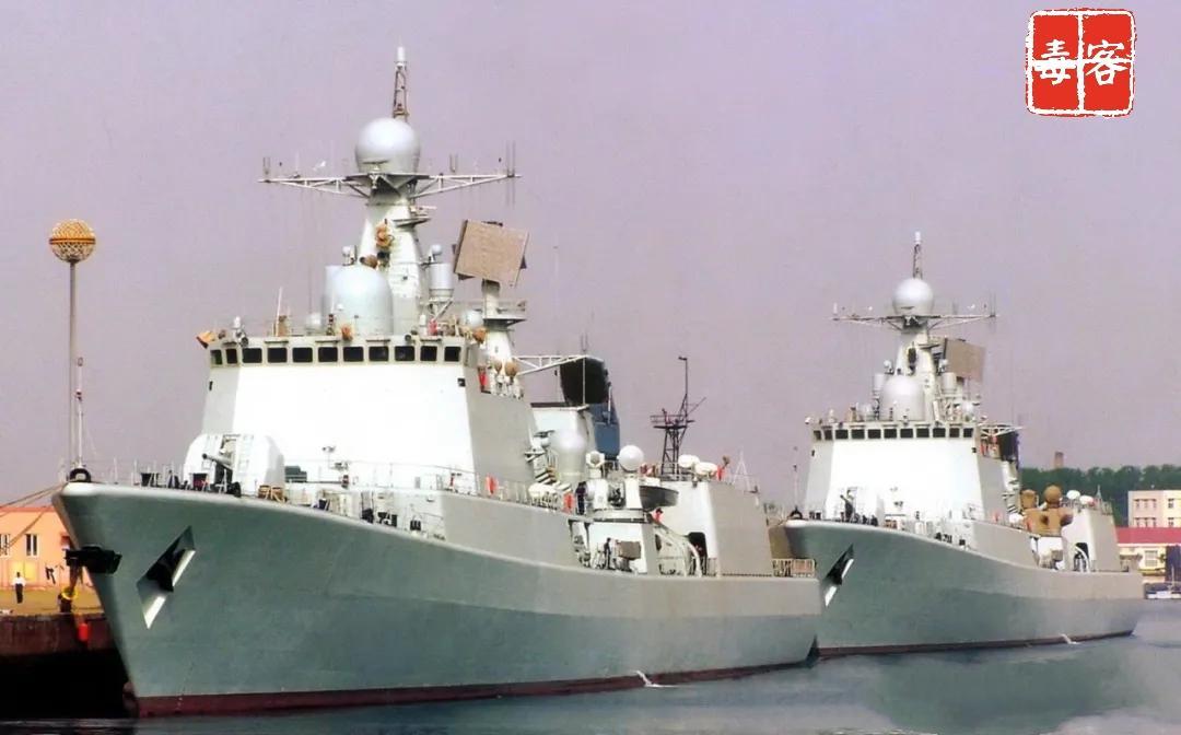 中国的下一代驱逐舰是9000t级通驱还是055改型？ - 知乎