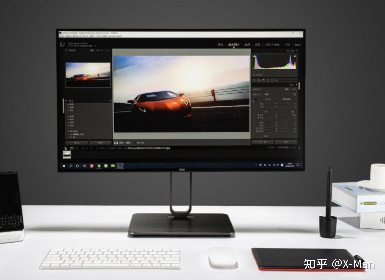 做设计买AOC的显示器好还是买DELL的显示器好？ - 知乎