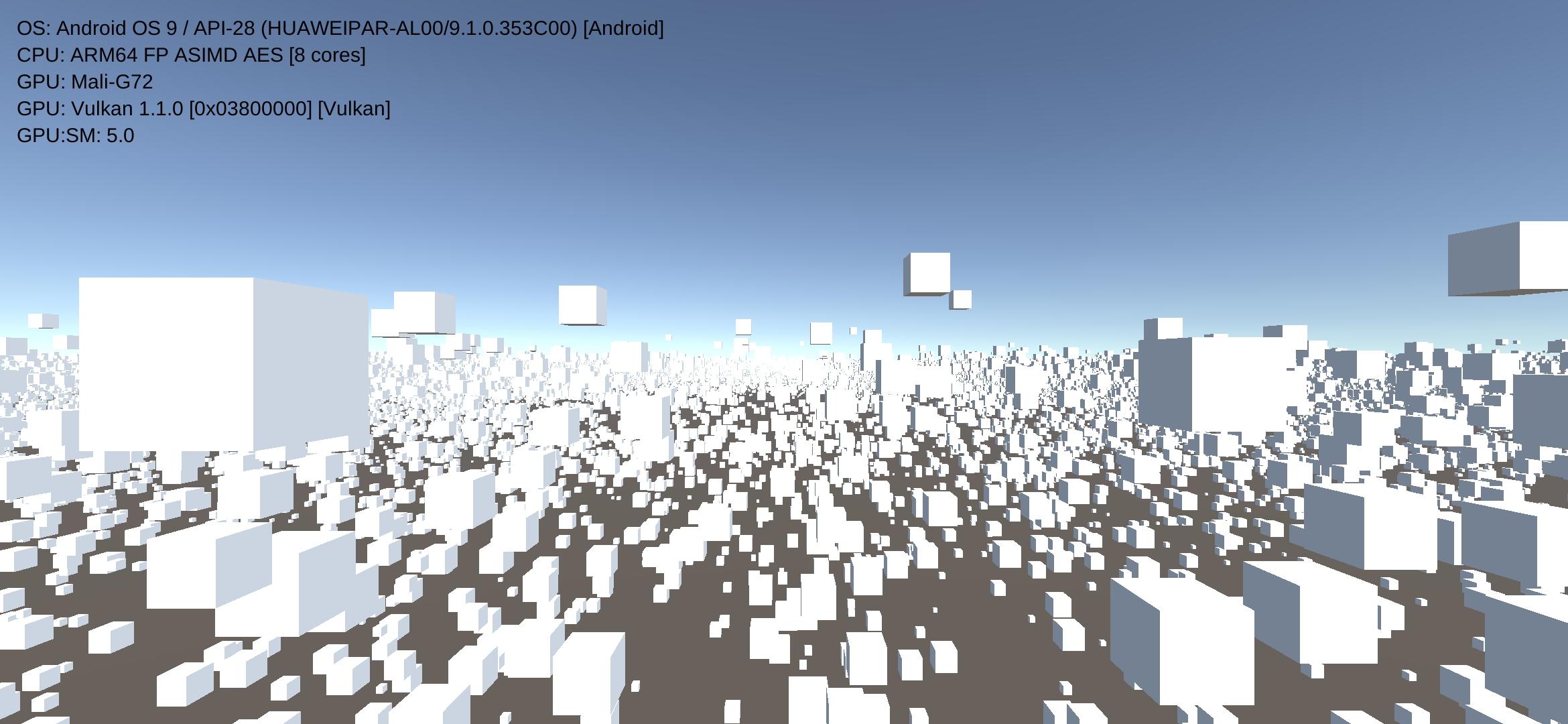 【躬行】-围绕DrawMeshInstancedIndirect的一些实验 - 知乎