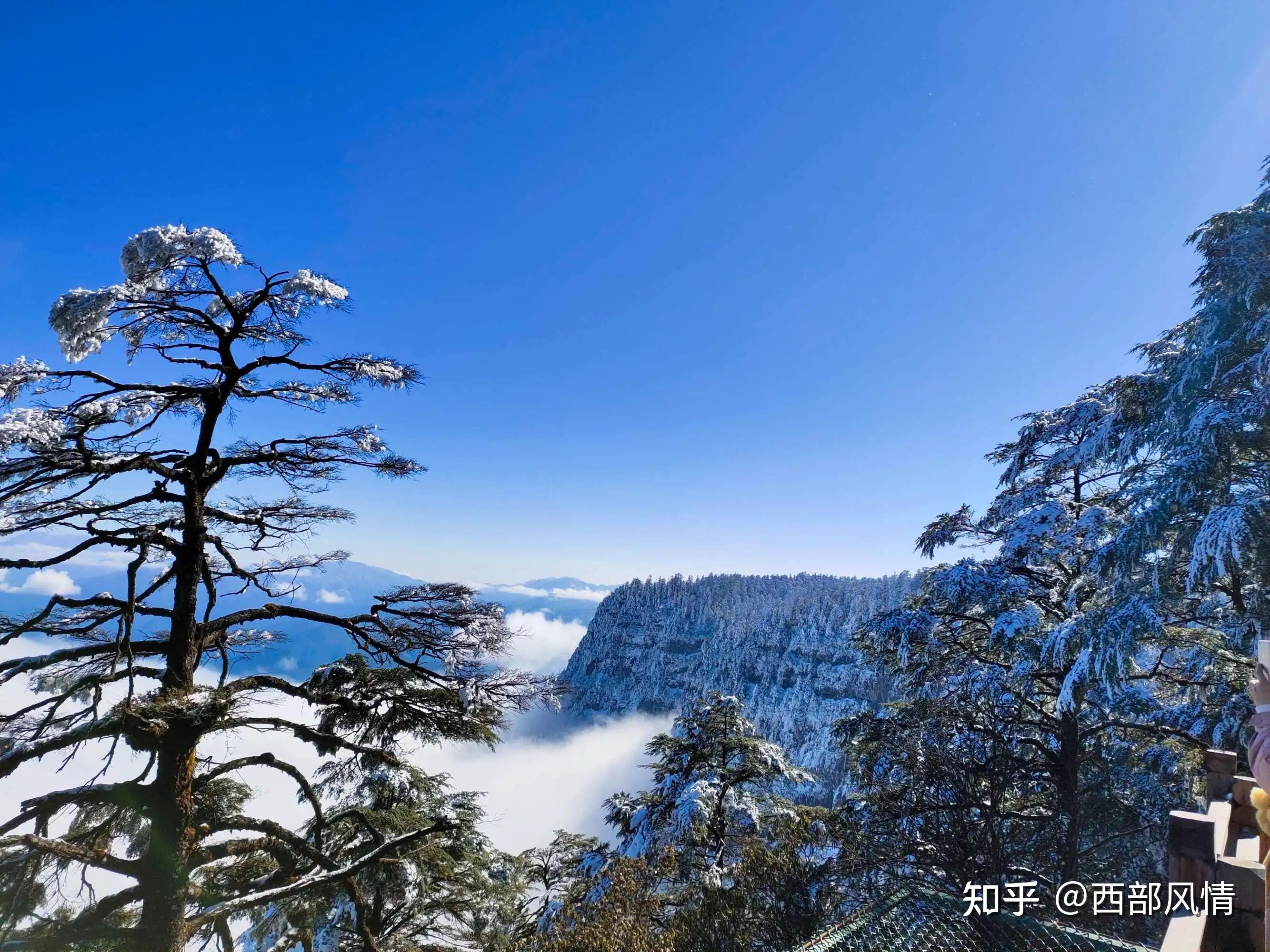 第一次去瓦屋山景区，怎样玩不走弯路？ - 知乎