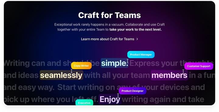 模块化编辑器综合评测：Craft、Notion、FlowUs - 知乎