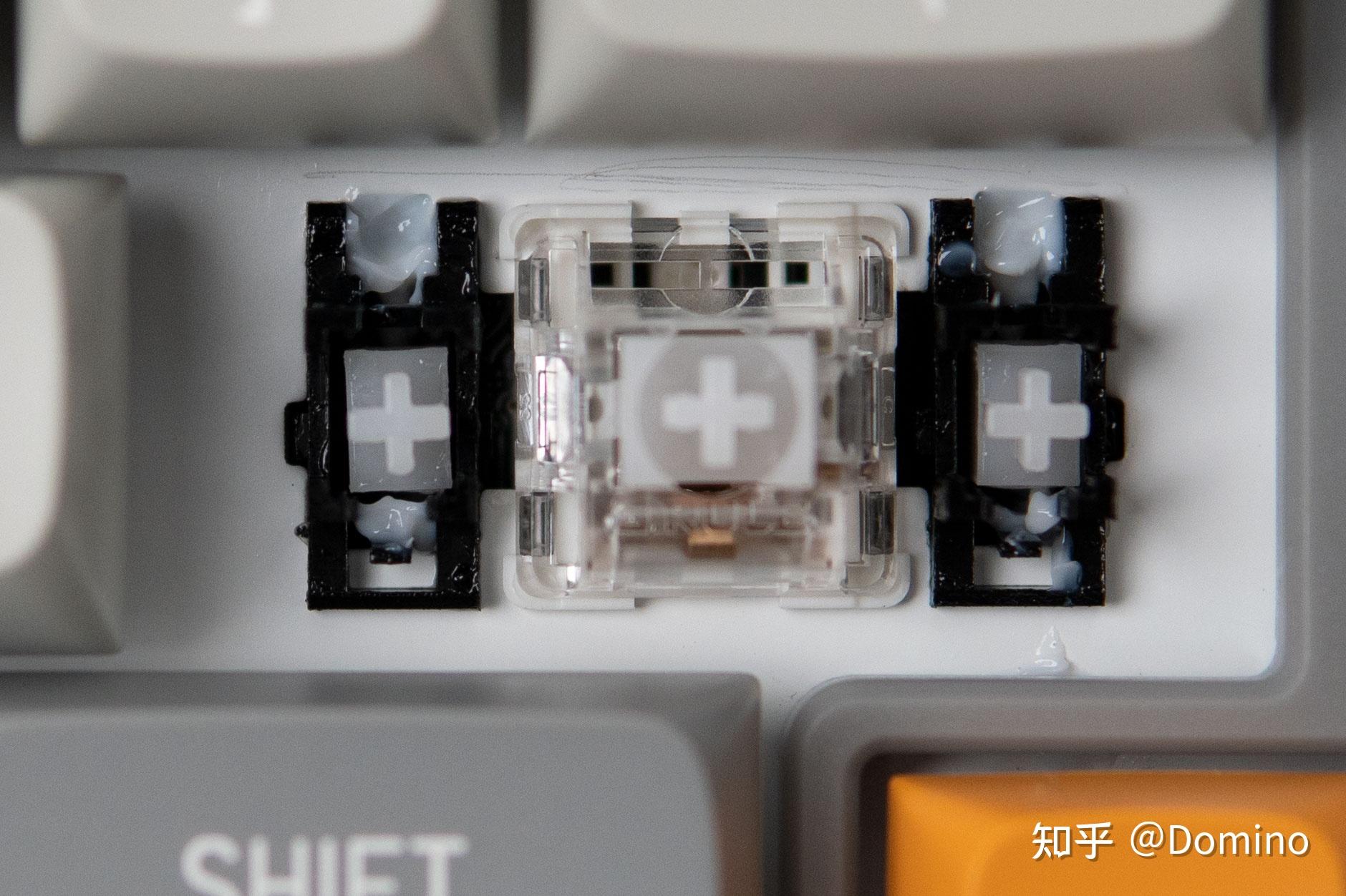 颜值超高的三模98机械键盘——机械师CK600开箱使用测评 - 知乎