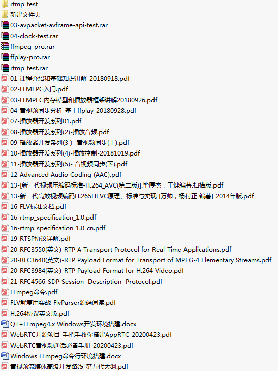 【音视频开发38】FFMPEG 之 AVFormat - 知乎