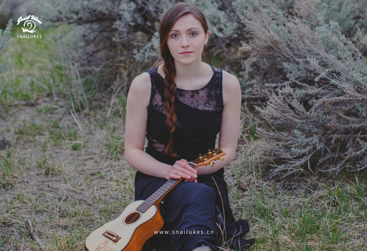 蜗牛尤克里里美国著名音乐人Maiah Wynne 倾情弹唱 《Just What I Needed》 - 知乎
