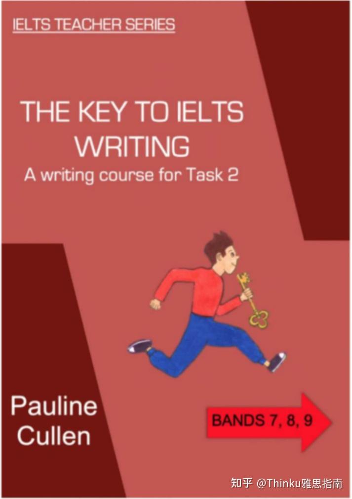 雅思官方OG作者又一著作！《The Key to IELTS Writing Task 2》.pdf雅思高阶冲分必备！ - 知乎