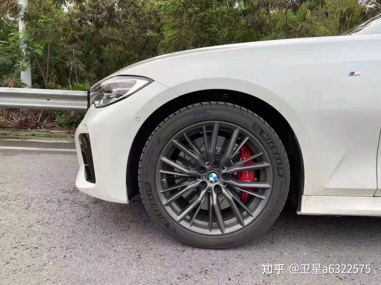 [宝马新3系刹车改装]AP9540大四卡钳，完美上车、制动效果立竿见影 - 知乎