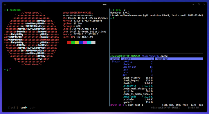 Windows terminal+WSL搭建Linux开发环境 - 知乎