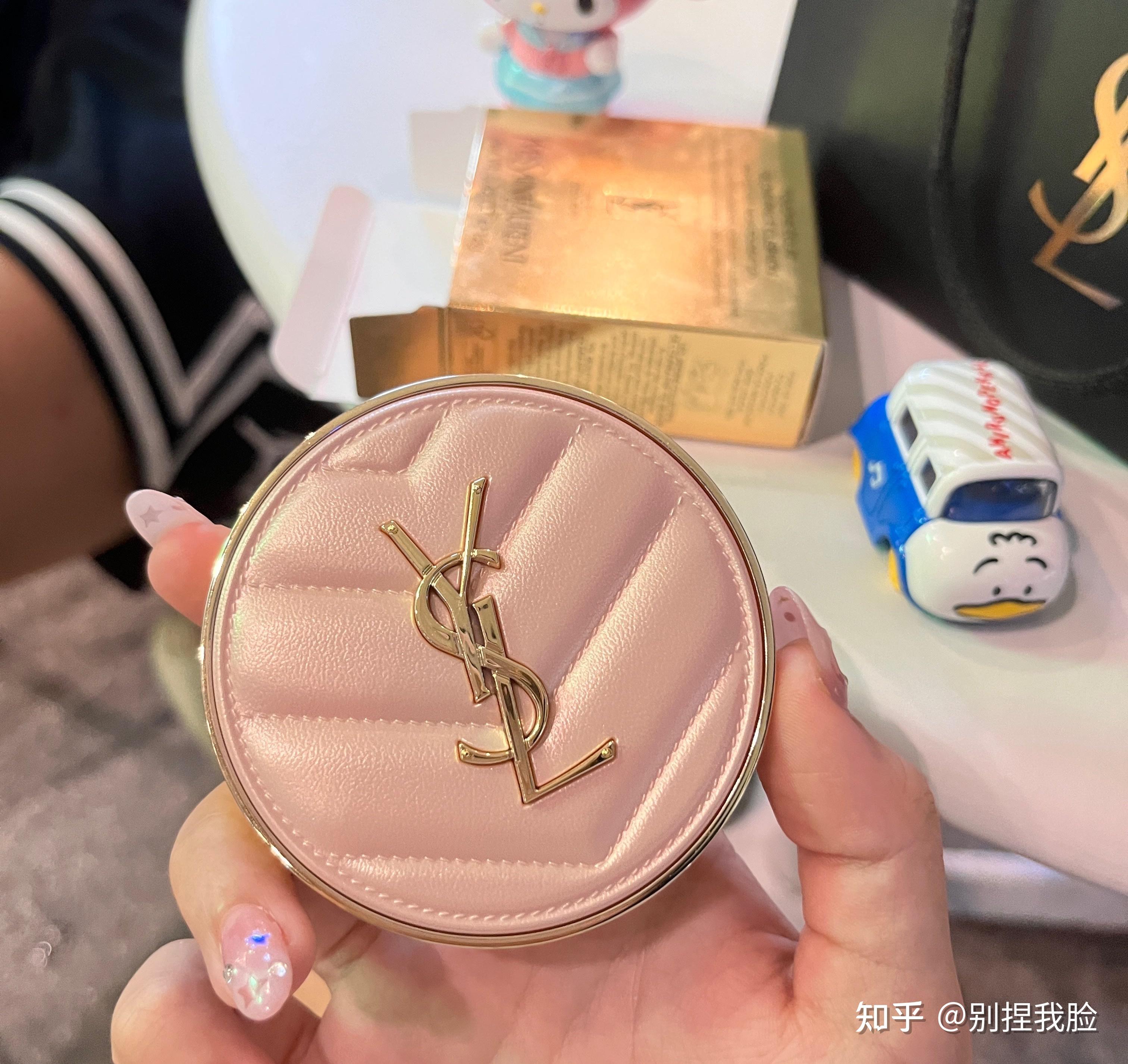 ysl粉气垫使用感受 - 知乎
