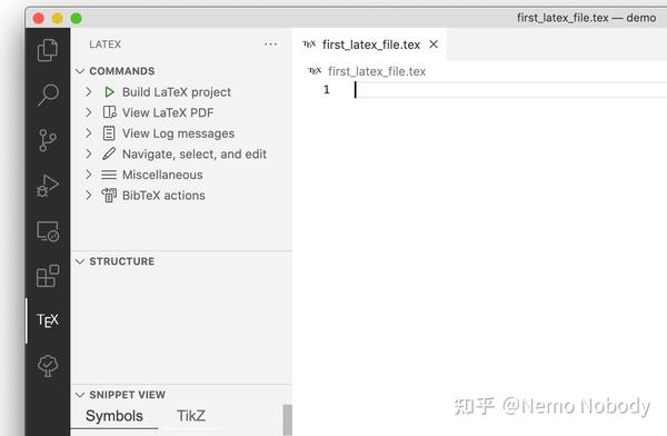 【学习笔记】从零开始配置本地LaTeX（TeX Live+vs code） - 知乎
