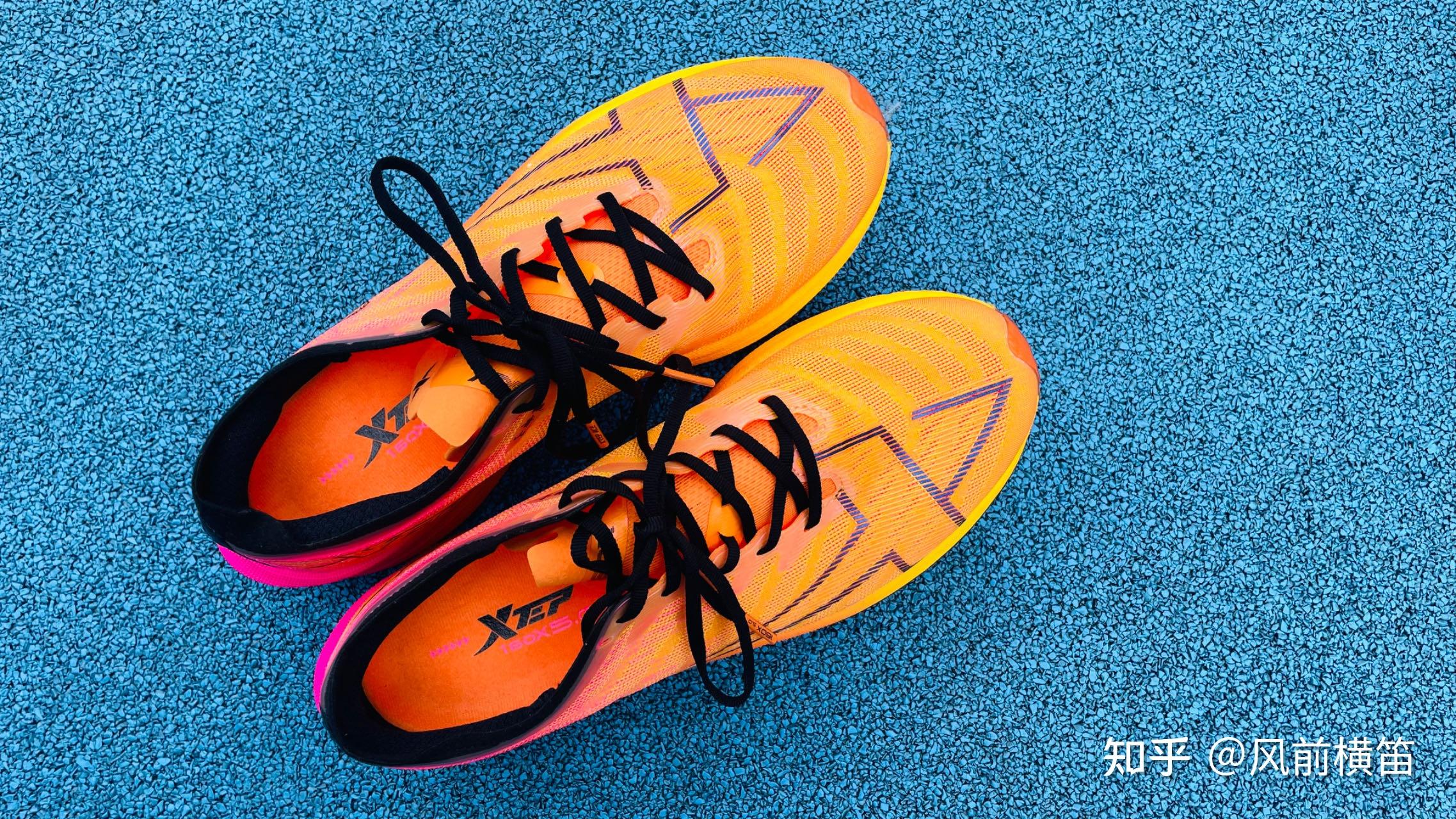 最近看到特步 160X 5.0 发布了，鞋款性能如何，相较前代有哪些改变？ - 知乎