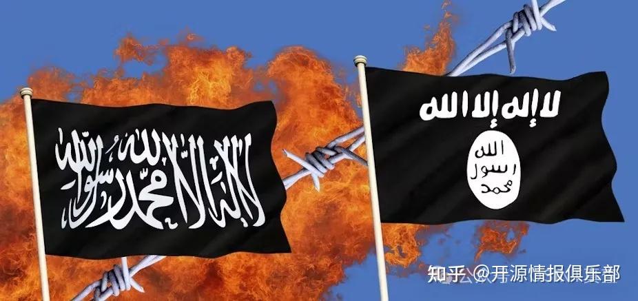 伊斯兰国与基地组织的区域威胁及融资手法 - 知乎