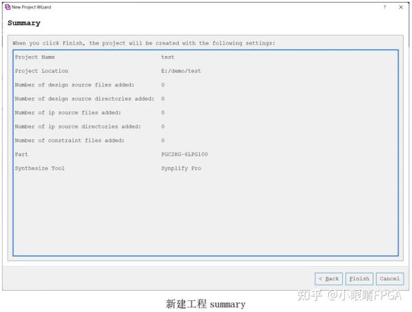 【紫光同创国产FPGA教程】——PDS快速使用手册 - 知乎