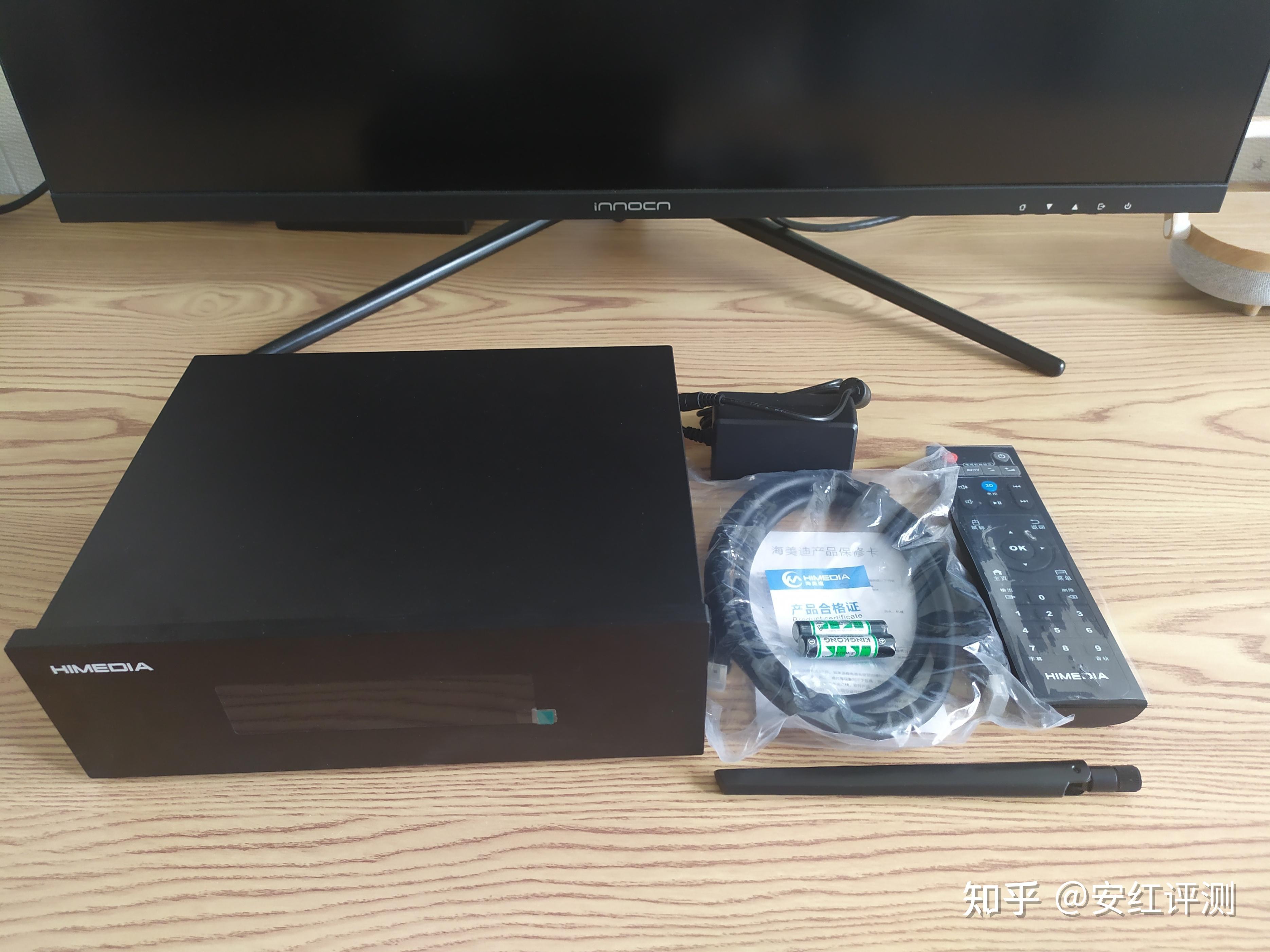 用心之作，海美迪920B三代：畅享影音新“视”界 - 知乎