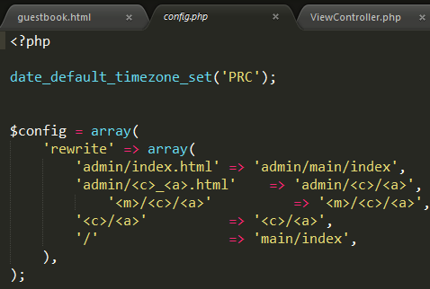 SpeedPHP的入门学习 - 知乎