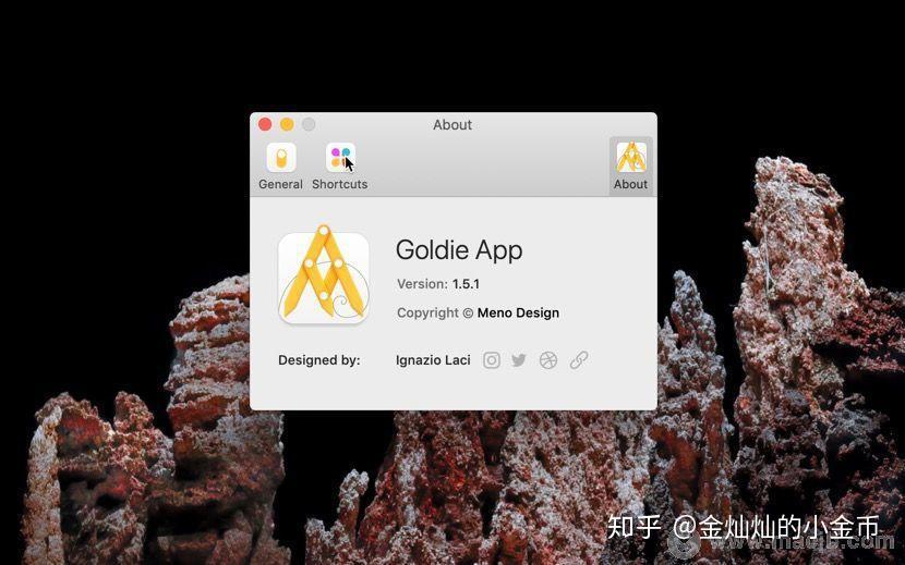Mac黄金比例设计工具-Goldie App - 知乎