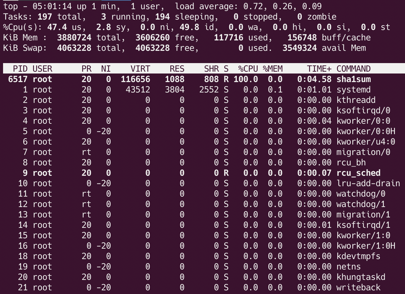 深入理解 Linux Cgroup 系列（二）：玩转 CPU - 知乎