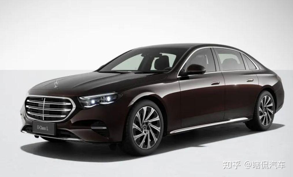 选宝马525Li还是奔驰E260L？一文弄懂两车差距 - 知乎