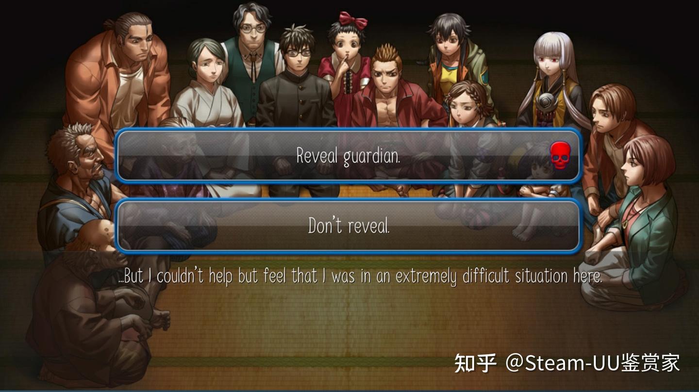 Steam游戏评测 No.112《Raging Loop》 - 知乎