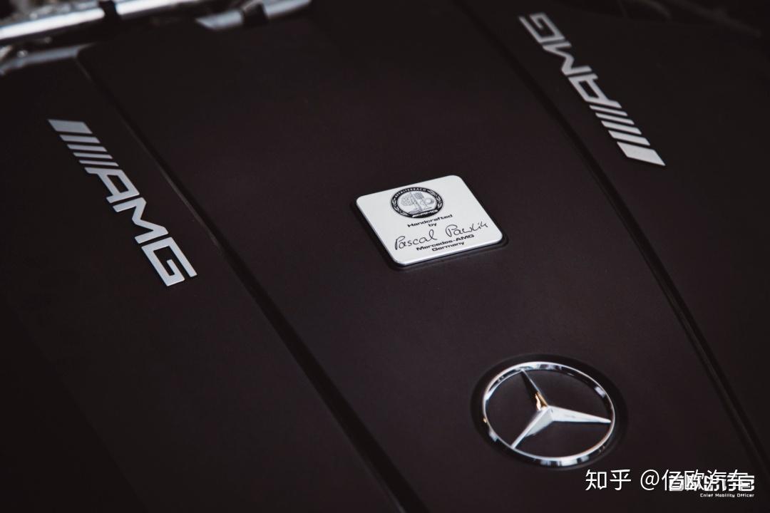 车·解丨“一人一机”的AMG历史 - 知乎