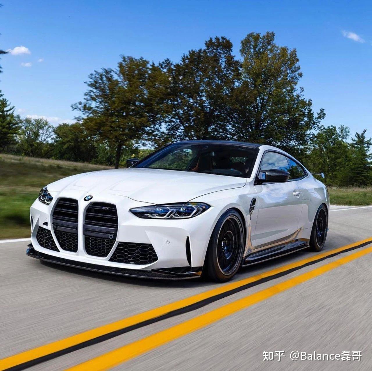 改装品牌动态：全新M3/M4（G80/G82）四驱版KW V4正式发布！ - 知乎