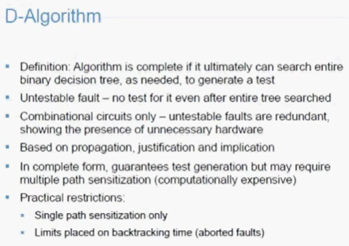 【芯片DFT】全面了解DFT技术：如何测试一颗芯片 - 知乎