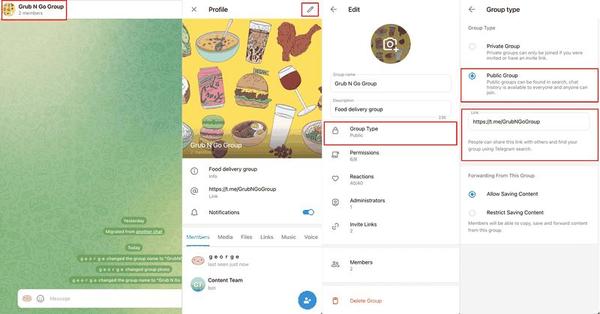 SaleSmartly（ss客服）带你了解：如何获取Telegram的t.me 链接 - 知乎