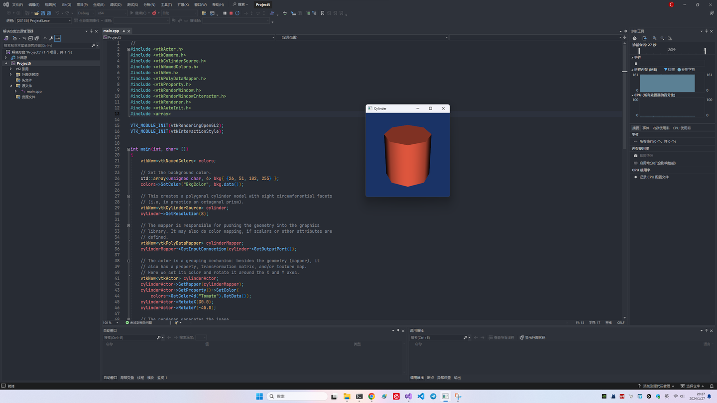[教程] 使用vcpkg安装VTK - 知乎