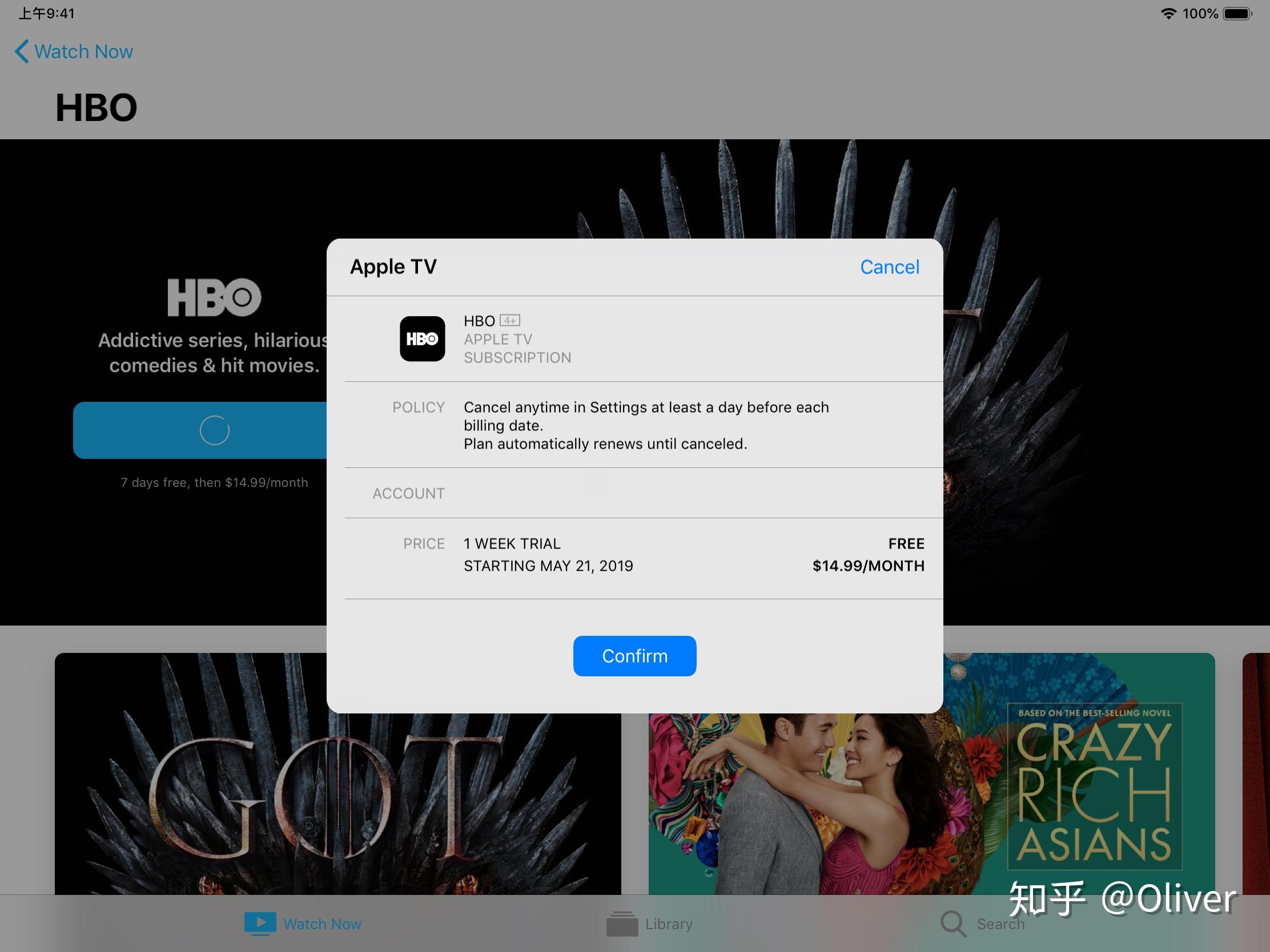 全新设计的 Apple TV app，装着苹果一站式视频流媒体服务的野心 - 知乎