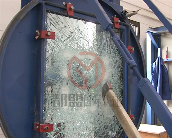 EN 356 防盗玻璃测试 (安全等级：P4A, P5A, P6A, P7A, P8A) - 知乎