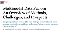 multimodal data fusion: an overview of methods, challenges, and ...