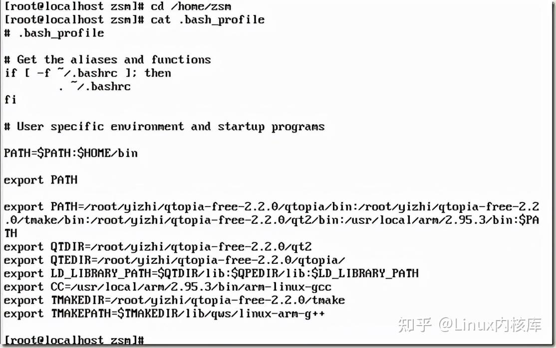 零基础小白如何快速入门arm-linux程序开发 - 知乎