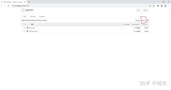 Jupyter notebook的安装教程 - 知乎