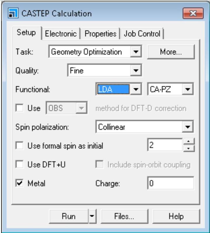 Materials Studio官方教程：CASTEP——计算铁磁性铁的声子谱 - 知乎