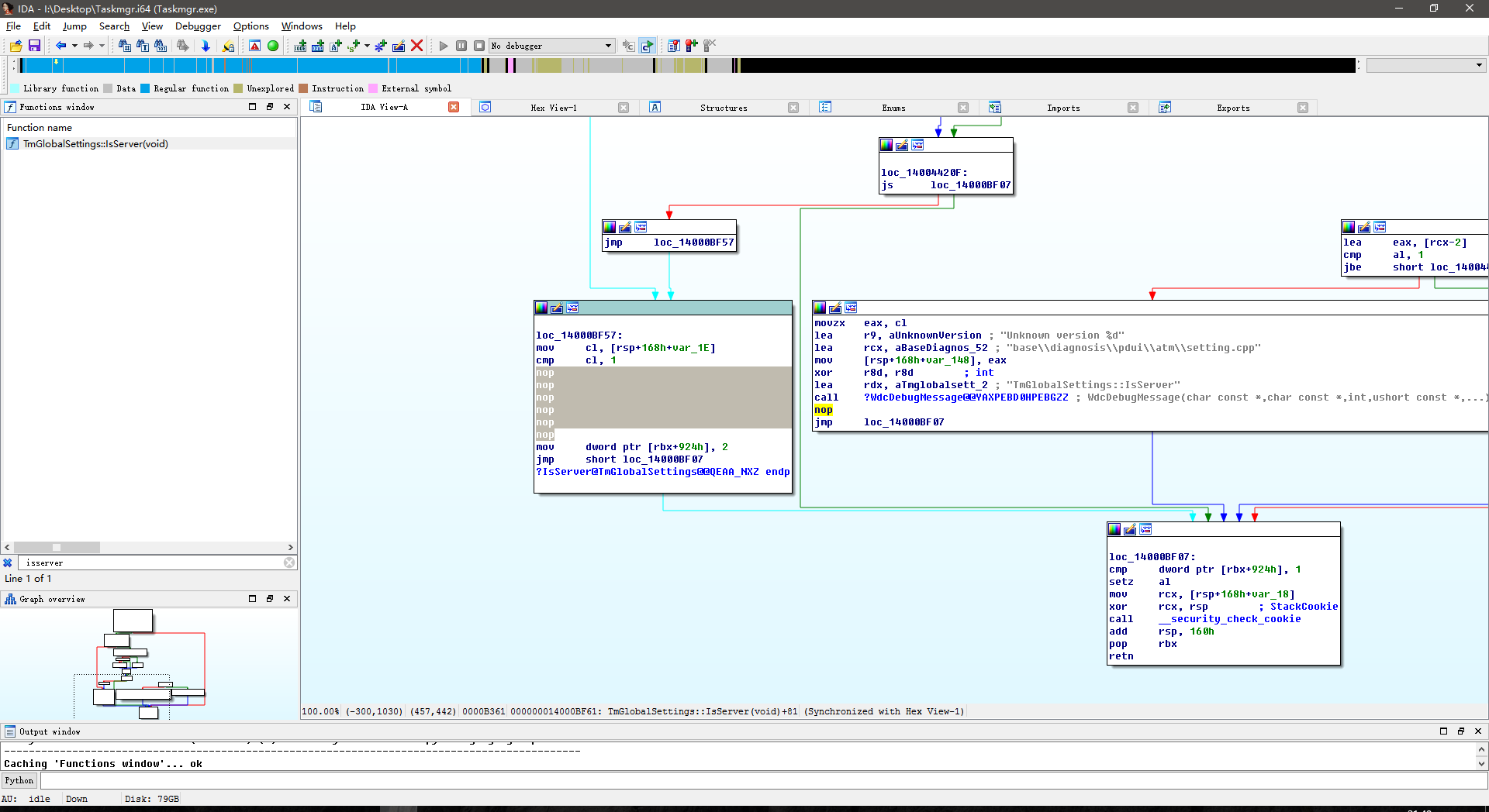 windows server 2016 任务管理器进程页签磁盘和网络选项不可用？ - 知乎