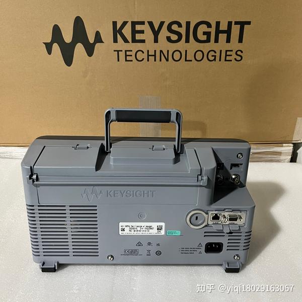 是德科技DSOX3014G示波器DSOX3054G - 知乎