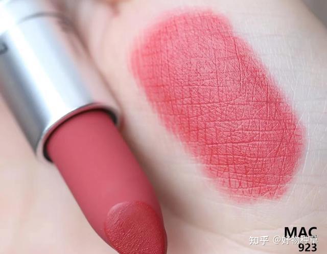 8支值得推荐的MAC魅可口红色号，显白好看又百搭