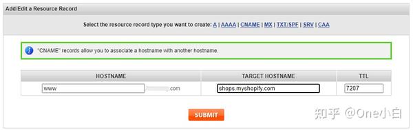 如何将第三方域名连接到 Shopify？ - 知乎