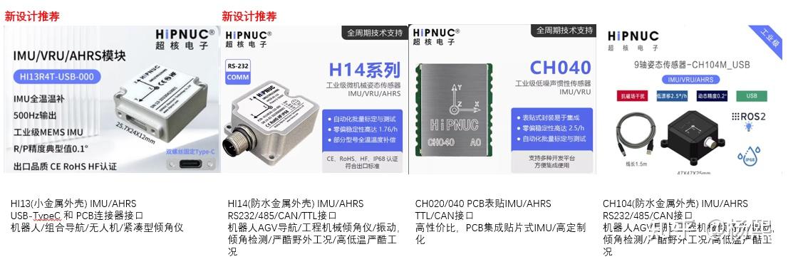 超核IMU入门 - 知乎