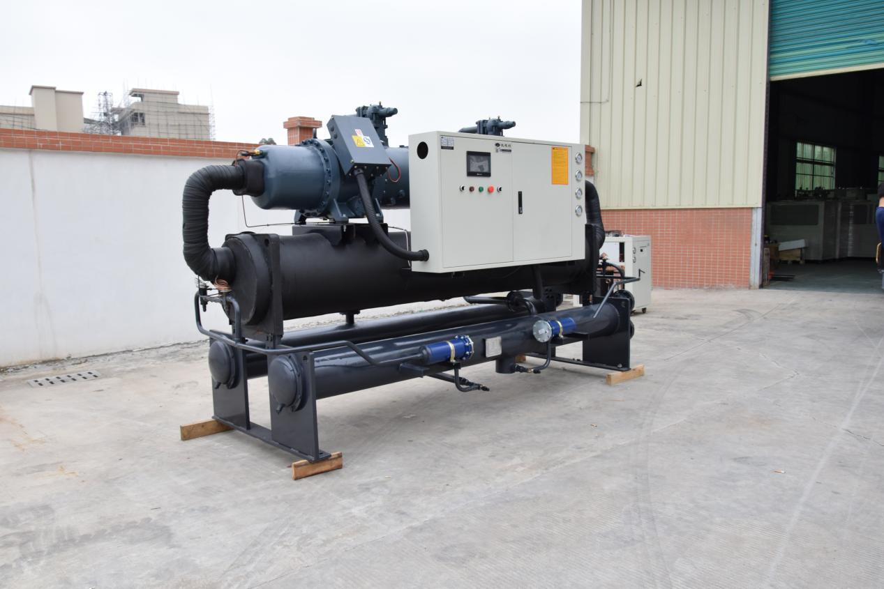 磁悬浮水冷机组与螺杆式水冷机组能效对比？ - 知乎