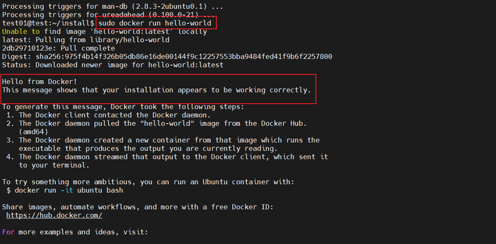Ubuntu18.04安装docker容器 - 知乎