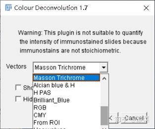 ImageJ高效图片分析技巧 - 知乎