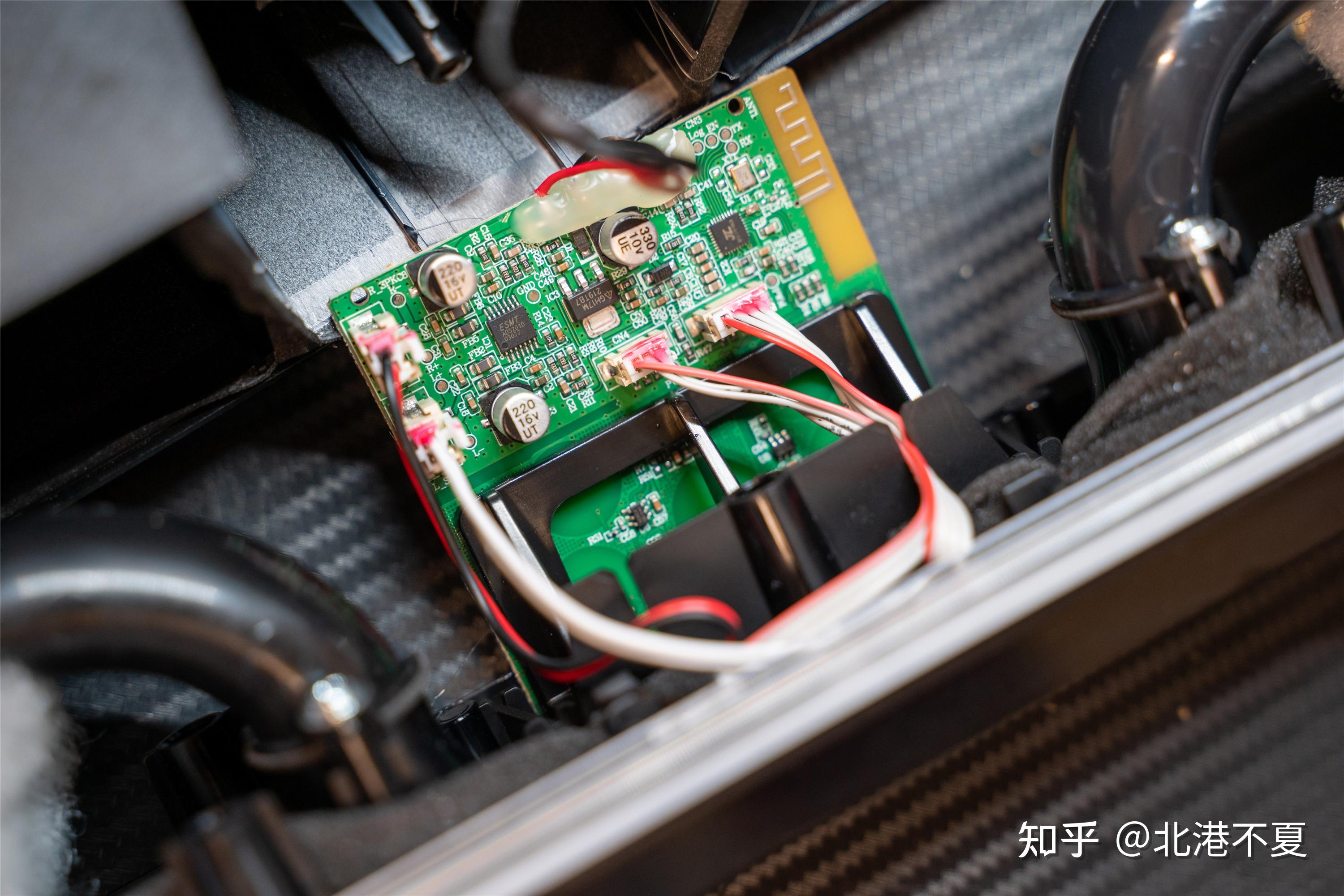 全网首拆！119元蓝牙音箱-漫步者M25电竞音响拆解报告 - 知乎