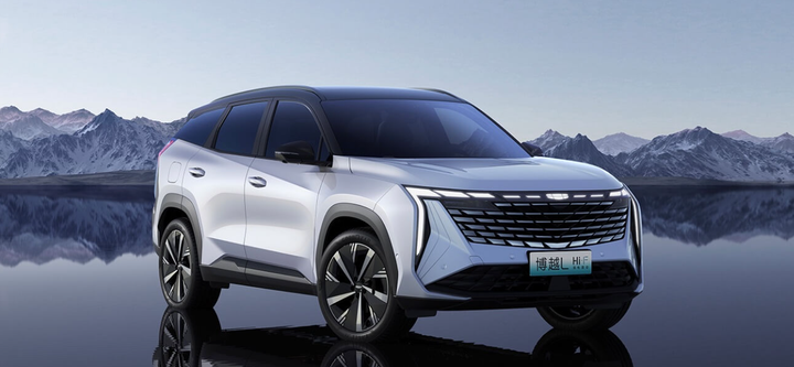 1.5T博越L试驾体验：CMA平台最便宜的SUV开起来怎么样？ - 知乎