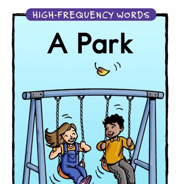 配套RAZ sight words高频词绘本~含PDF+音频！读小故事轻松学习英语高频词 - 知乎